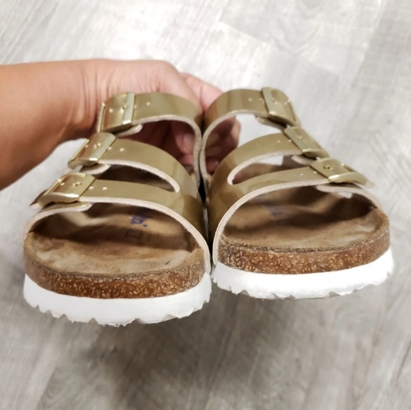 Betula by Birkenstock | Shoes | Betula 38 Birkenstock Leo Soft Footbed ...